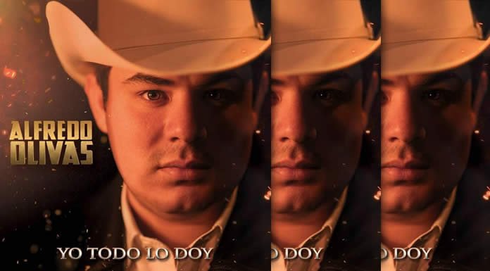 Alfredo Olivas Presenta Su Nuevo Sencillo Y Video Alfredo Olivas Presenta Su Nuevo Sencillo Y Video